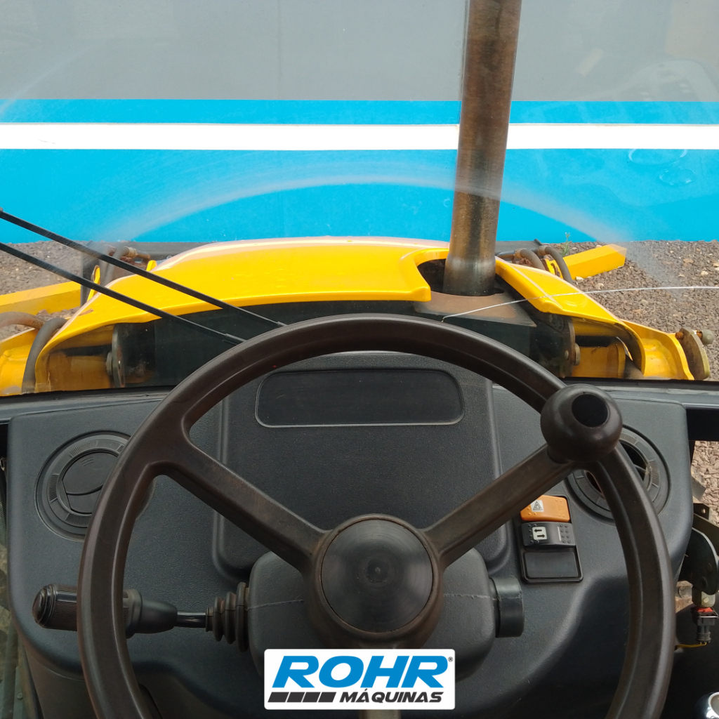 RETROESCAVADEIRA JCB BHL 3C 4X4 2016 – Rohr Máquinas